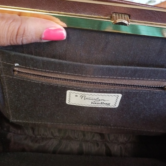 Naturalizer | Bags | Vintage Naturalizer Purse | Poshmark